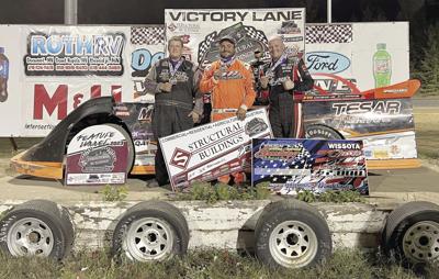 Last WISSOTA race of season conducted in Rapids | Sports ...