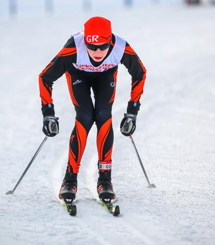 Finn Neumann leads charge for Rapids at sections | Sports ...