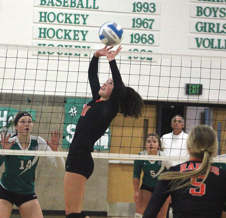 Rapids sweeps Raiders | Sports | grandrapidsmn.com