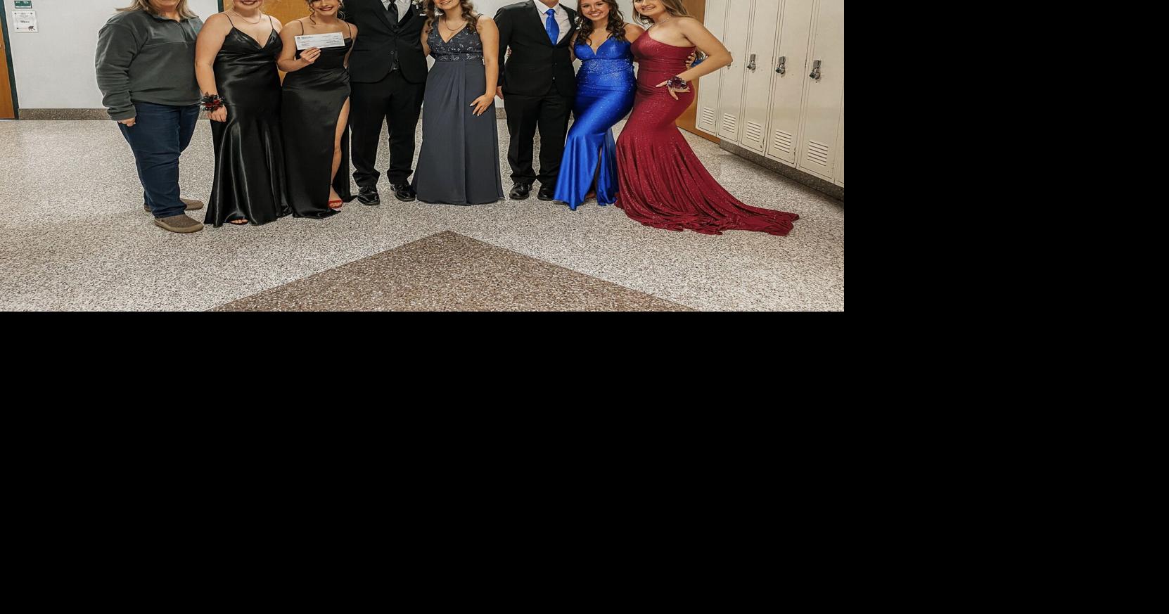 Greenway 2022 Prom Awarded Greenway Area Community Fund Grant | News ...