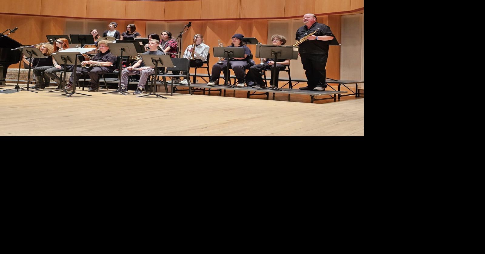 Northern Lights Community School jazz band attended Head of the Lakes ...