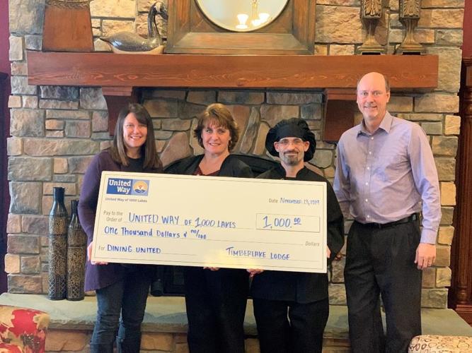 Local restaurants encourage diners to support United Way | Featured ...