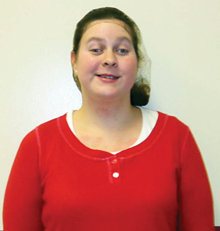 Angie Johnson Employee of the Quarter | News | grandrapidsmn.com