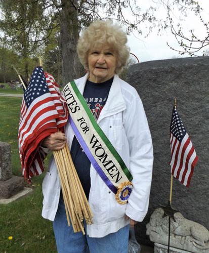 Indivisible, Inspiring, and Humans of Grand Rapids: A Precious Mrs ...