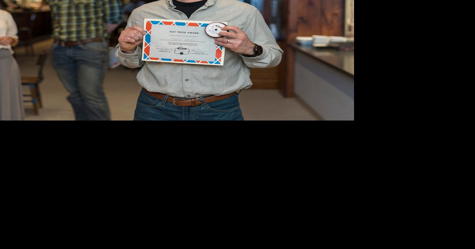 Regional entrepreneurs competed in The RINK Pitch Competition ...