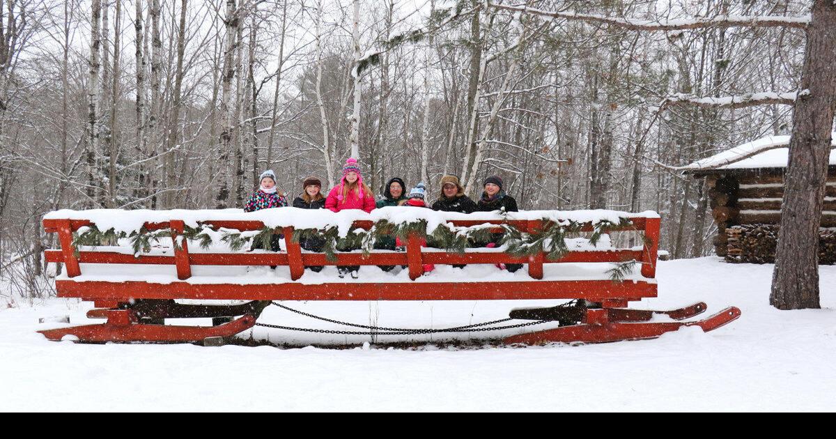 Logging Camp Christmas | News | grandrapidsmn.com