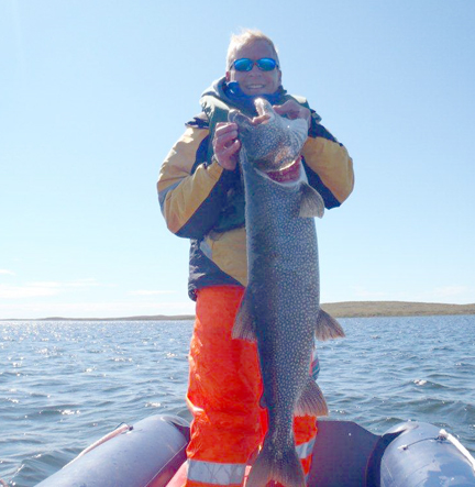 Eichorn & Bohanon’s arctic adventure | Outdoors | grandrapidsmn.com