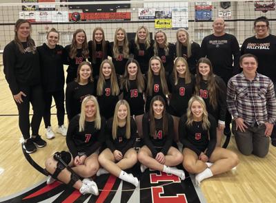 Rapids volleyball team ready for state | High School | grandrapidsmn.com