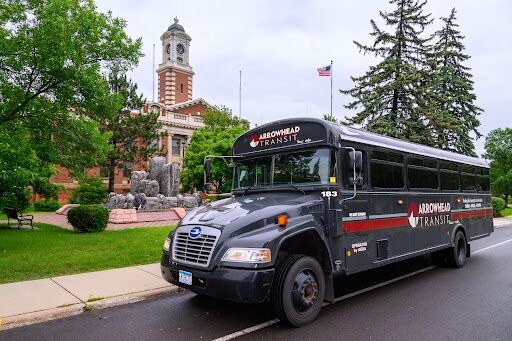 Arrowhead Transit excited to serve the Hibbing community | Business ...