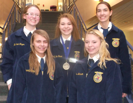 Grand Rapids High School FFA lands two more Regional Championships ...