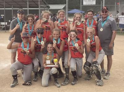 12U softball team wins tourney title | Youth Sports | grandrapidsmn.com