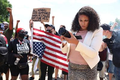 MAC to host frontline journalist Georgia Fort | News | grandrapidsmn.com