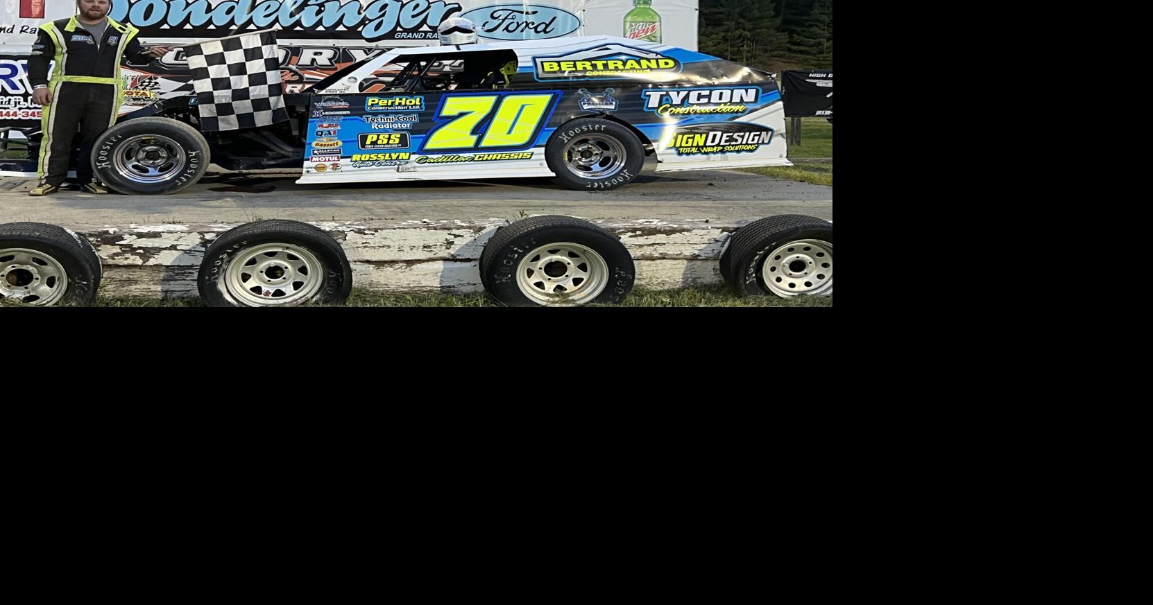 Racers battle each other, weather, at big opening for Grand Rapids ...