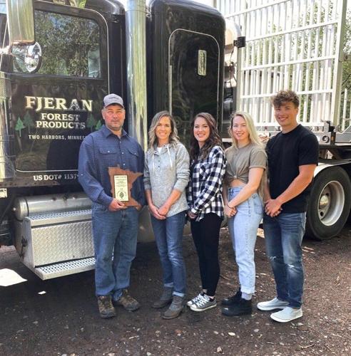 Fjeran Forest Products named 2020 Logger of the Year | Business ...