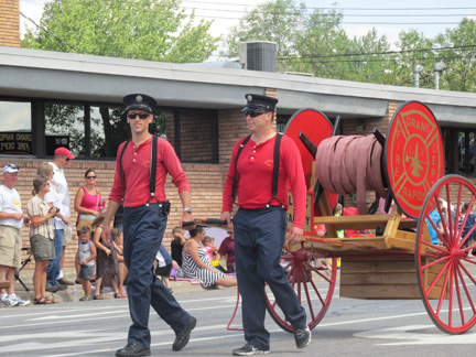 Tall Timber Days parade | Featured | grandrapidsmn.com