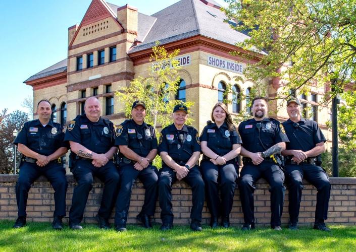 Riding along for National Volunteer Appreciation Month – GRPD Police Reserves | News ...