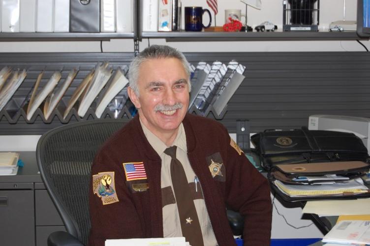 End of an era: Medure retires after 16 years of Itasca County Sheriff ...