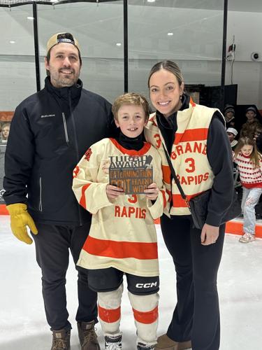 Jerulle's OT winner completes Squirts' comeback in Marshall Bader ...