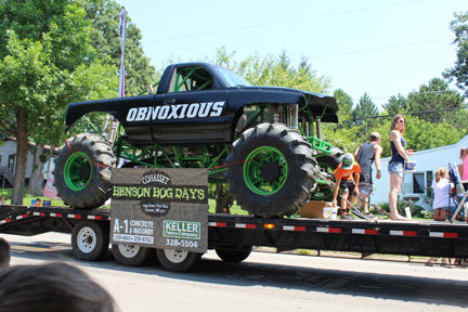 Grand Rapids celebrates Tall Timber Days | Featured | grandrapidsmn.com