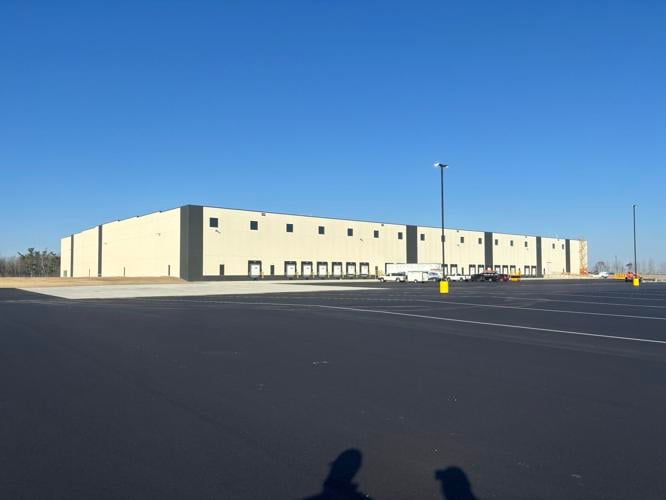 An inside look at L&M’s new distribution center: Ready for growth in ...