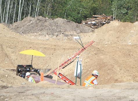 Digging for oil | News | grandrapidsmn.com