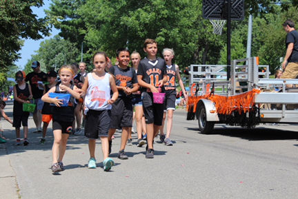 Grand Rapids celebrates Tall Timber Days | Featured | grandrapidsmn.com