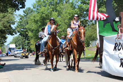 Grand Rapids celebrates Tall Timber Days | Featured | grandrapidsmn.com