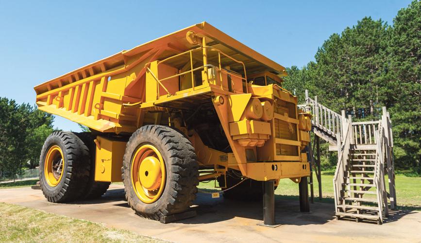 Minnesota Museum of Mining is working on a new exhibit | Mine ...