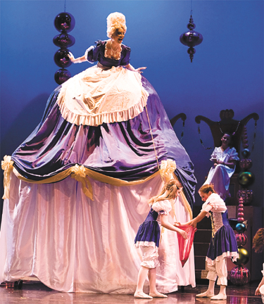 A holiday tradition: The Nutcracker | Scene And Screen | grandrapidsmn.com