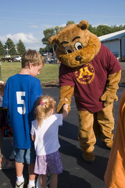 Goldy Gopher to be at Horticulture Day Open House | News ...