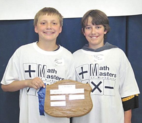 5th Grade Math Masters Regional Meet results | Education ...