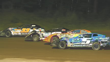 Cryderman dominates Thursday night Thunder | Sports | grandrapidsmn.com