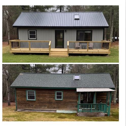 From the road to the northwoods: Ben McInerney launches Rustic ...
