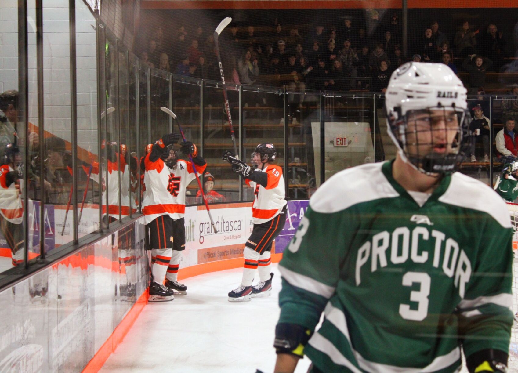 Grand Rapids takes down Proctor, improves to 4-1 | Sports ...