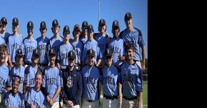 Coach's Connection - Justin Lamppa -MNC-Itasca Baseball looks to swing ...