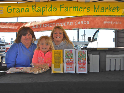 Farmer’s Market tells winter: Eat This! | News | grandrapidsmn.com