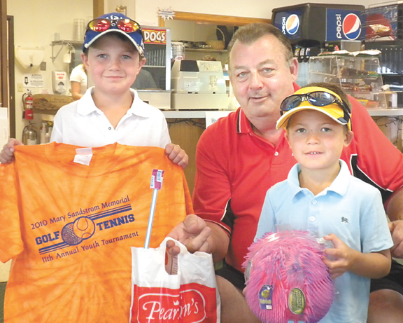 Sandstrom Golf/Tennis Tournament | Sports | grandrapidsmn.com