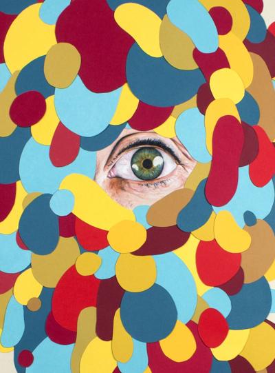 Artist Russ White is encouraging empathy and nuanced thinking with his ...