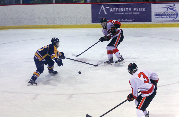 Rapids takes down Hawks, 5-3 | Sports | grandrapidsmn.com