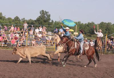 North Star Stampede is this weekend | Free Press | grandrapidsmn.com