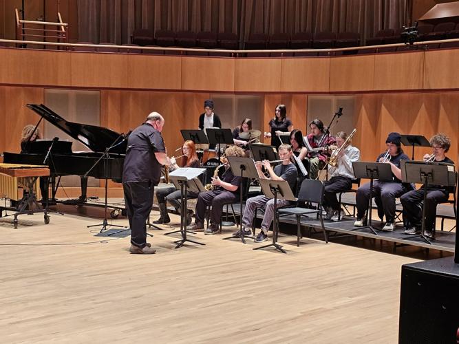 Northern Lights Community School jazz band attended Head of the Lakes ...