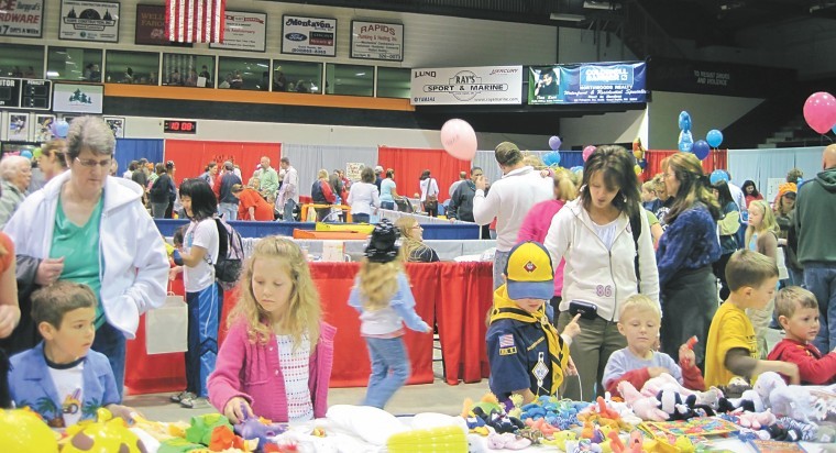 Fun at the Children's Fair | News | grandrapidsmn.com