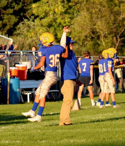 Deer River Centennial game is a thriller | Sports | grandrapidsmn.com