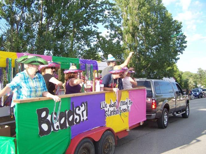 Northstar Stampede Rodeo Parade, Effie July 25 | Photo Gallery ...
