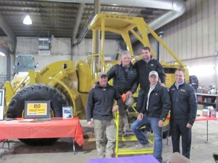 Happy birthday, dear front-end loader | Business | grandrapidsmn.com