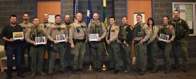 Minnesota DNR recognizes lifesaving efforts of Enforcement staff ...