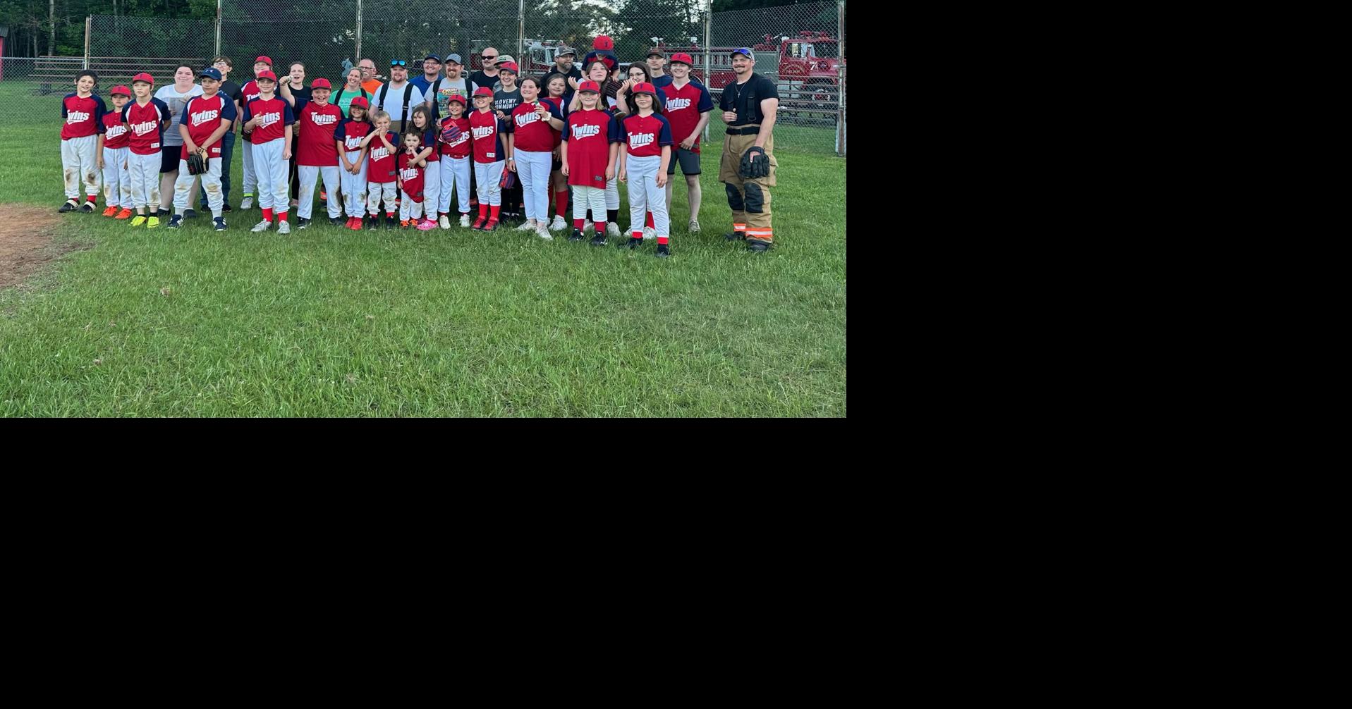 Warba-Feeley Youth Baseball a hot ticket in town | | grandrapidsmn.com