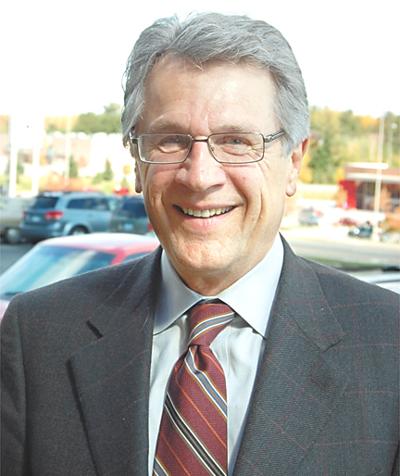 Tom Horner looks to IASC as model for more local government cooperation ...