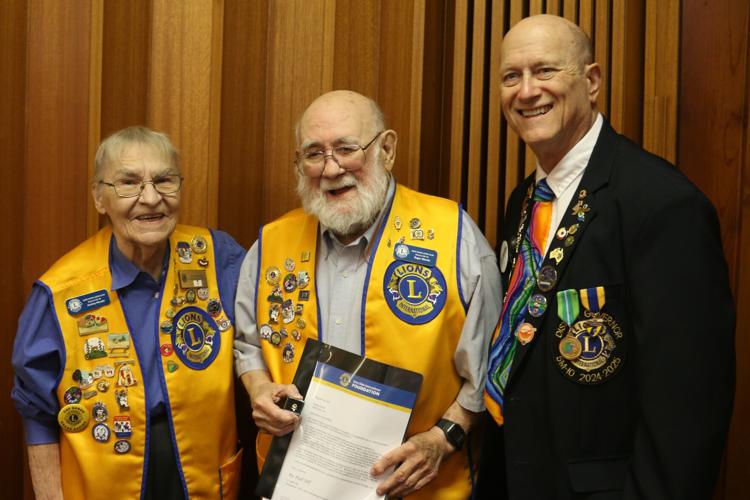 Deer River Lions Club inducts 10 new members | Business | grandrapidsmn.com