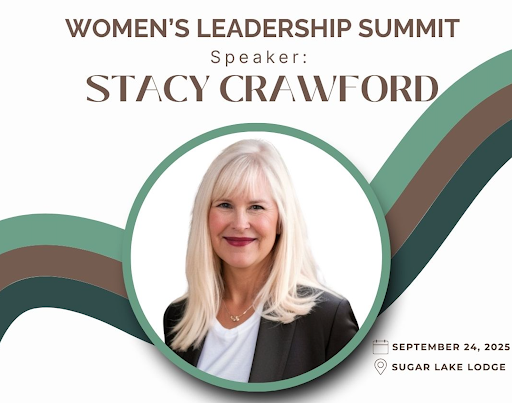 Stacy Crawford’s session “The Fearlessly aligned leader” at leadership ...